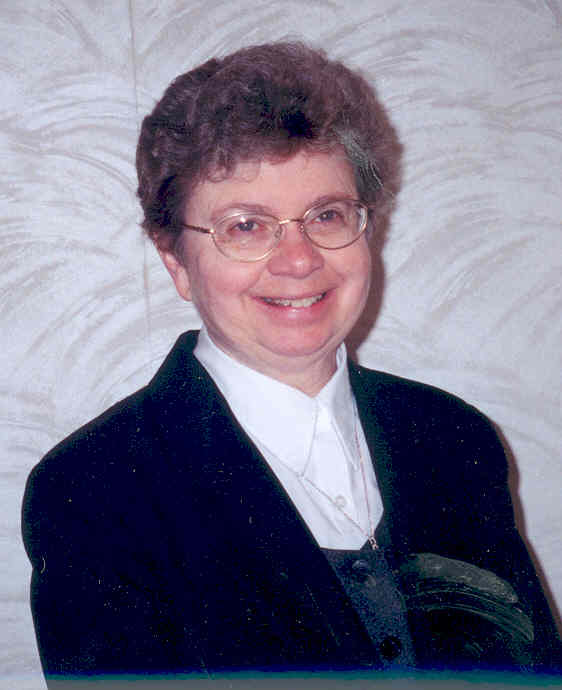 Sr. Renee Kittelson, MSC | Missionary Sisters of the Sacred Heart of Jesus